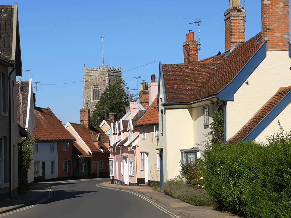 Discover Framlingham Suffolk - Heritage Town and Castle - Visit Framlingham